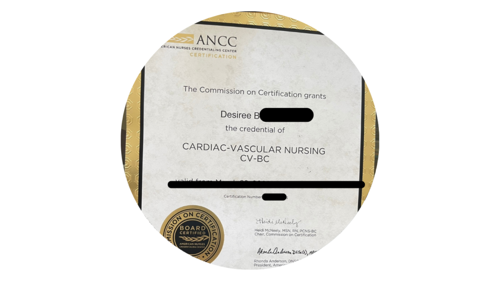 EASY! ANCC CV-BC Cardiac Vascular Certification Review Course