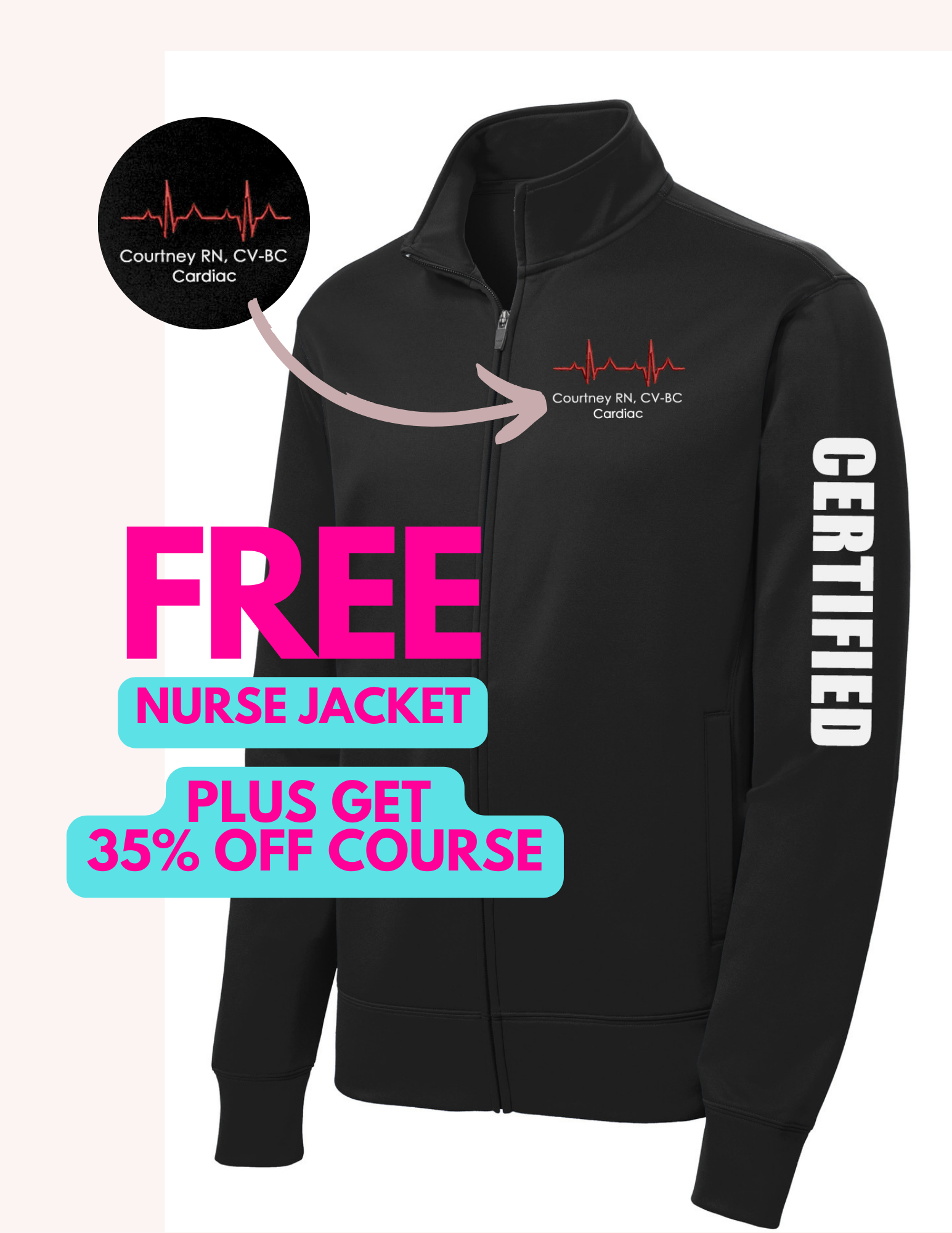 EASY! ANCC CV-BC Cardiac Vascular Certification Review Course