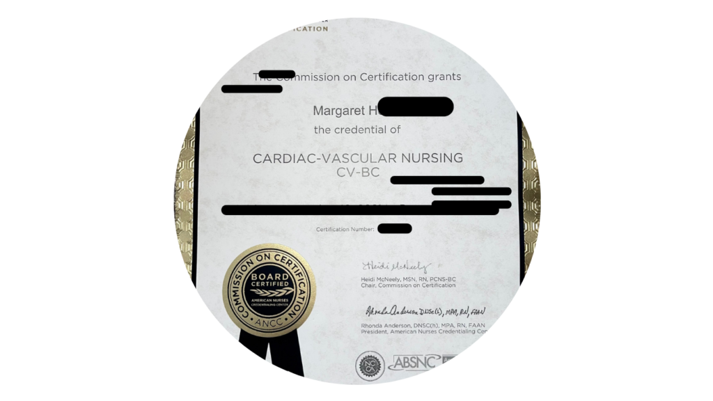 EASY! ANCC CV-BC Cardiac Vascular Certification Review Course