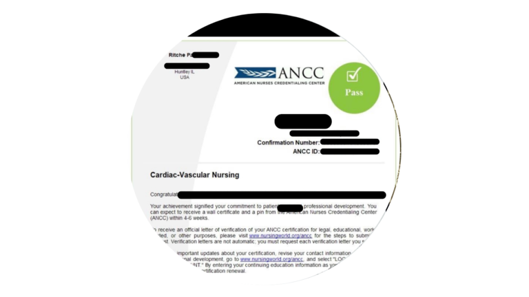 EASY! ANCC CV-BC Cardiac Vascular Certification Review Course